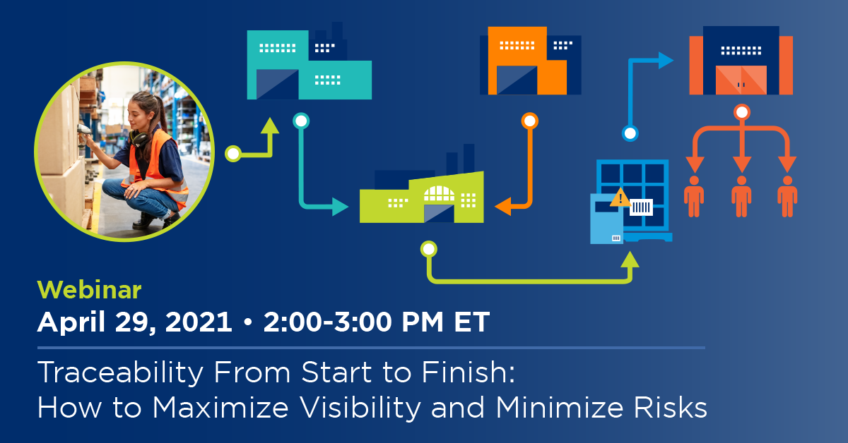Traceability from Start to Finish: How to Maximize Visibility and ...
